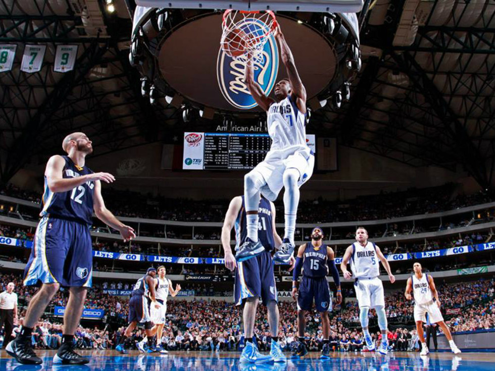 You don't need glasses to see Al-Farouq Aminu has delivered for Mavs ...