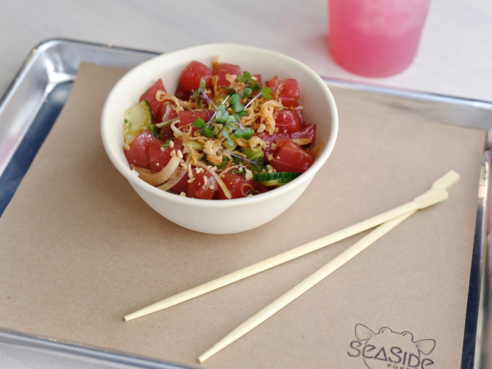 Chefs from creative poke shop dish on this year's hottest food trend ...