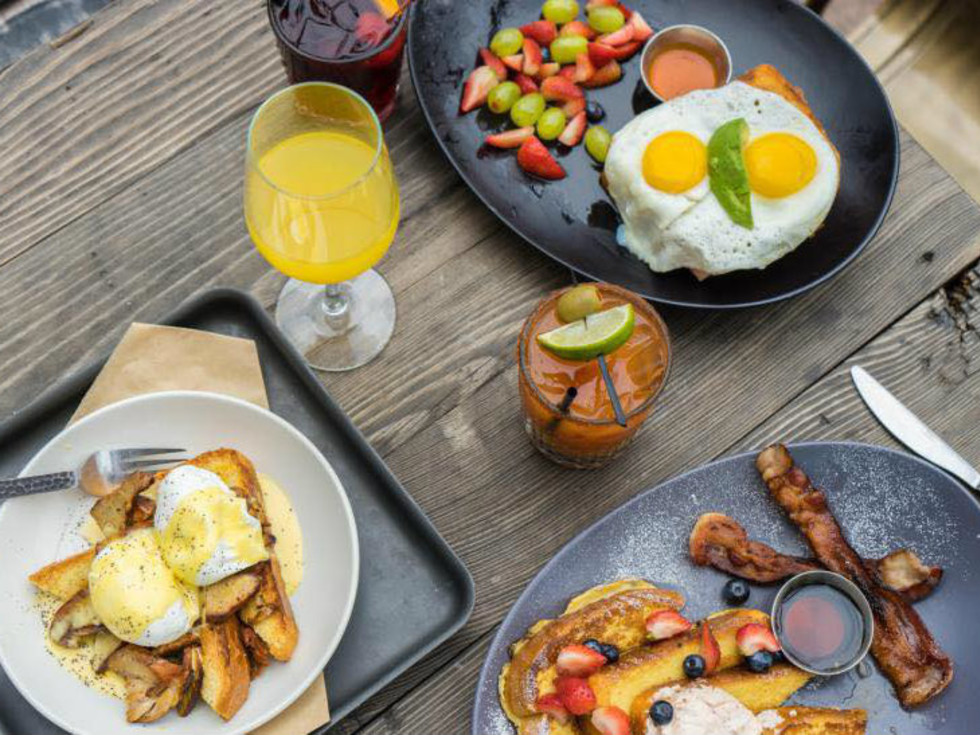 Where to chow down among the downtown Dallas brunch bunch - CultureMap ...