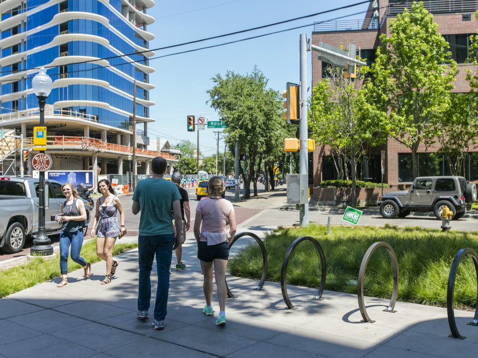 Get a historical glimpse at Uptown Dallas through the years ...