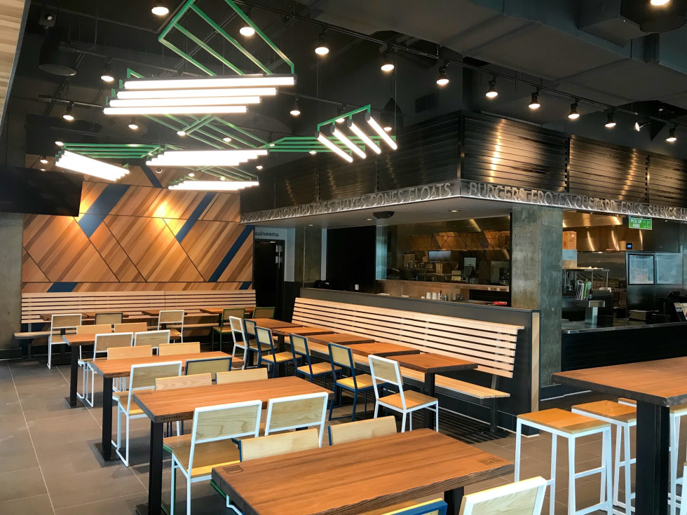 See Houston's newest Shake Shack before it opens to the public ...
