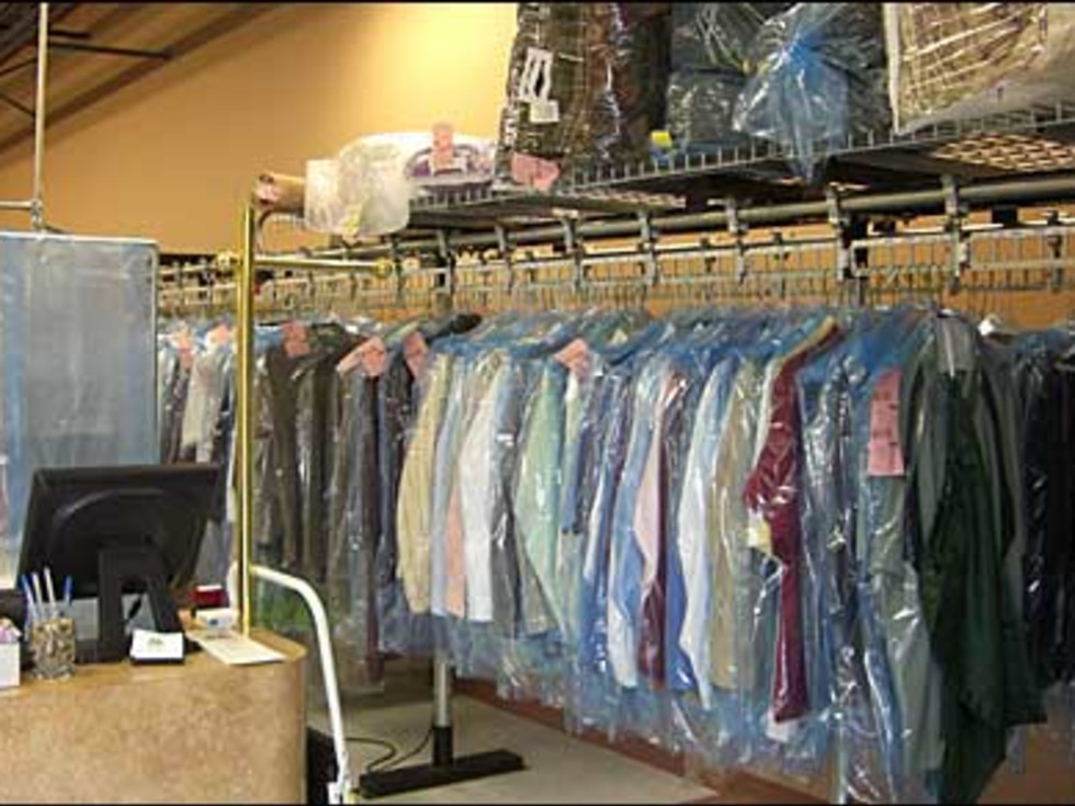Inside the "green" dry cleaning craze: 3 ways to tell if it's real ...