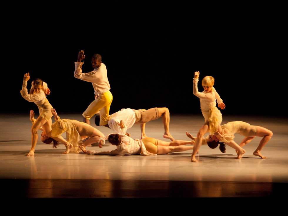 Dancing in the great outdoors: From Miller to Discovery Green, it ...