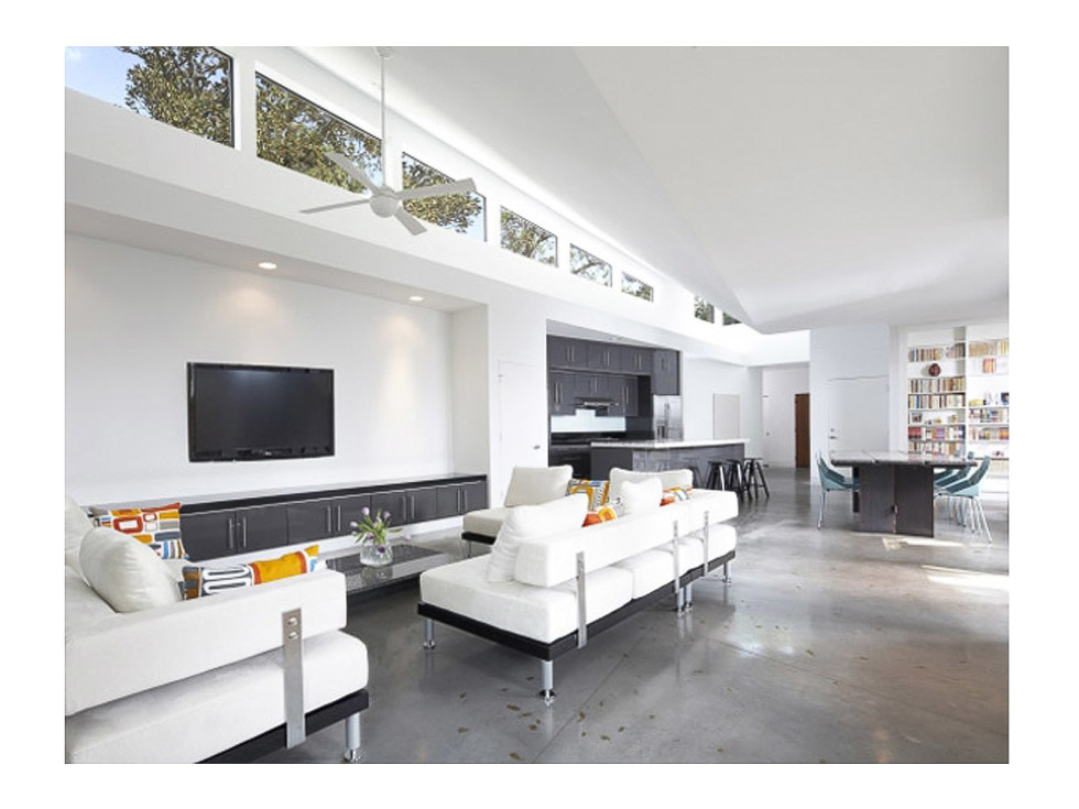 Modern Home Tour showcases contemporary design and architecture ...