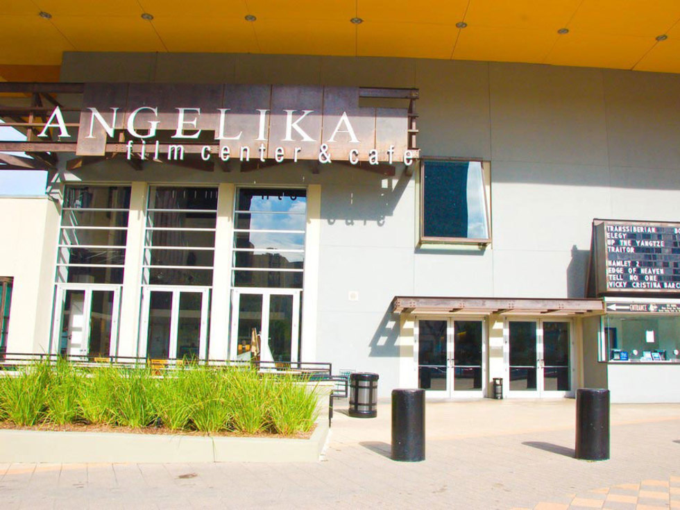 Forget Lois: Angelika Film Center is Houston's newest hothouse flow ...