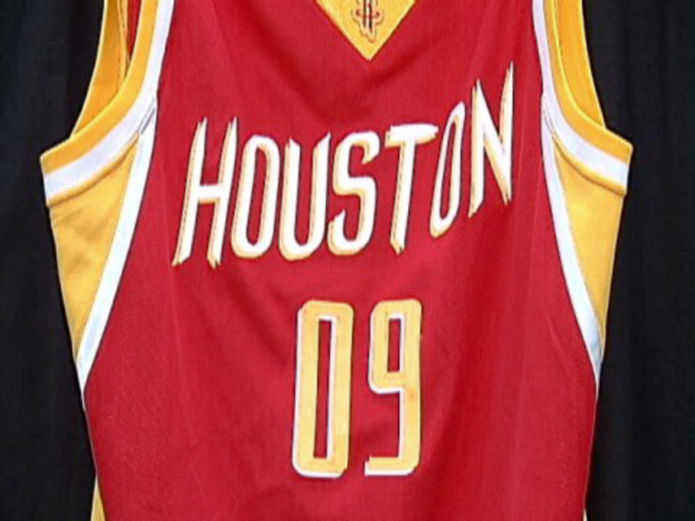 The Rockets go retro - CultureMap Houston