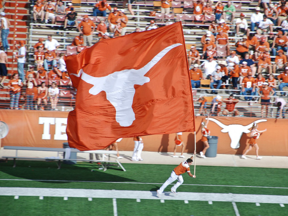 UT is nation's most valuable college sports franchise - CultureMap Houston