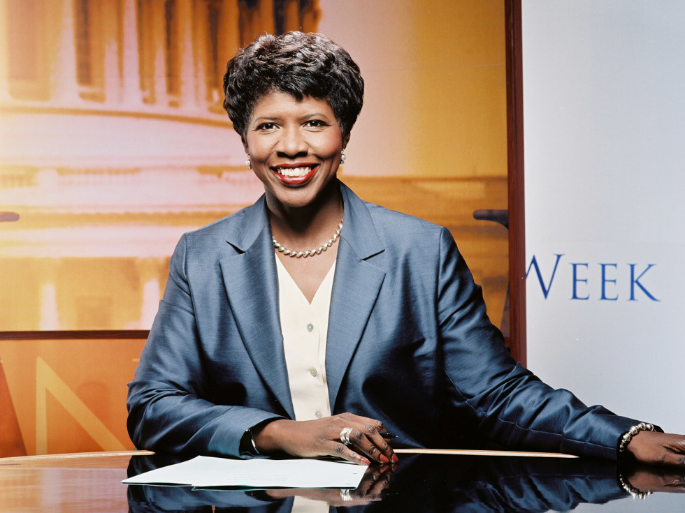 From high-profile Sarah Palin debates to Queen Latifah, Gwen Ifil ...