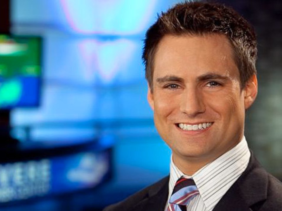 Storms ahead? Houston weatherman competes for love on the new Bache ...