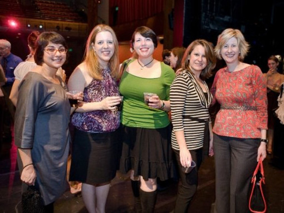 Undercover arts mama: A Raging Oldster infiltrates those fussed-ove ...