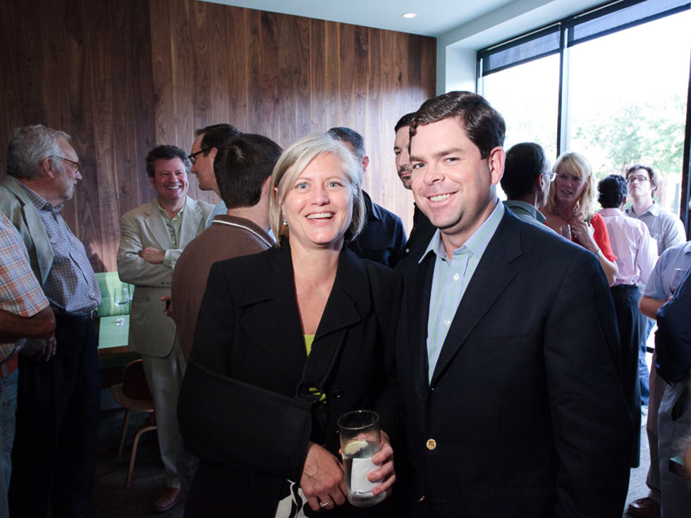 Out of Cite: Design savants sizzle beneath Canopy - CultureMap Houston