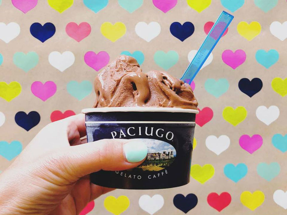 Paciugo Gelato gets minty with limited-edition holiday treats ...
