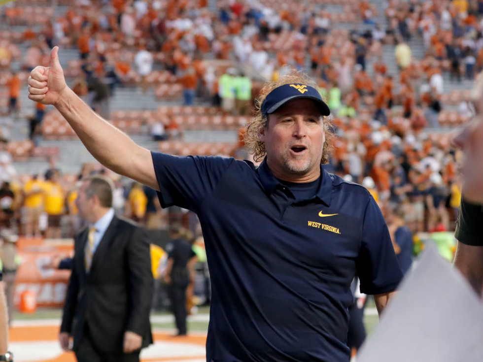 Tilman Fertitta and UH roar with surprise hiring of new football coach ...