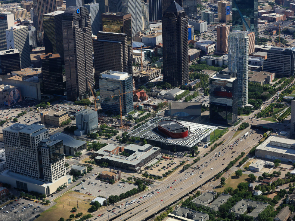 See how much downtown Dallas has changed over the last 100 years ...