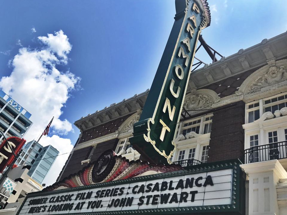 Austin's classic downtown theater reopens for first time in 6 months ...