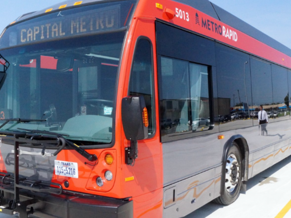 New Guadalupe Street traffic pattern may signal confusion for drivers ...