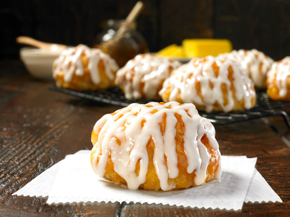 Church's goes sweet and flaky with fave Frosted Honey Butter Biscuits ...