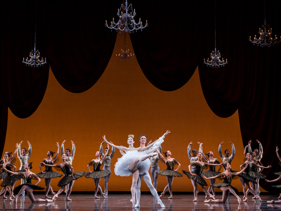 Join Houston Ballet for a once-in-a-lifetime show celebrating 50 years ...