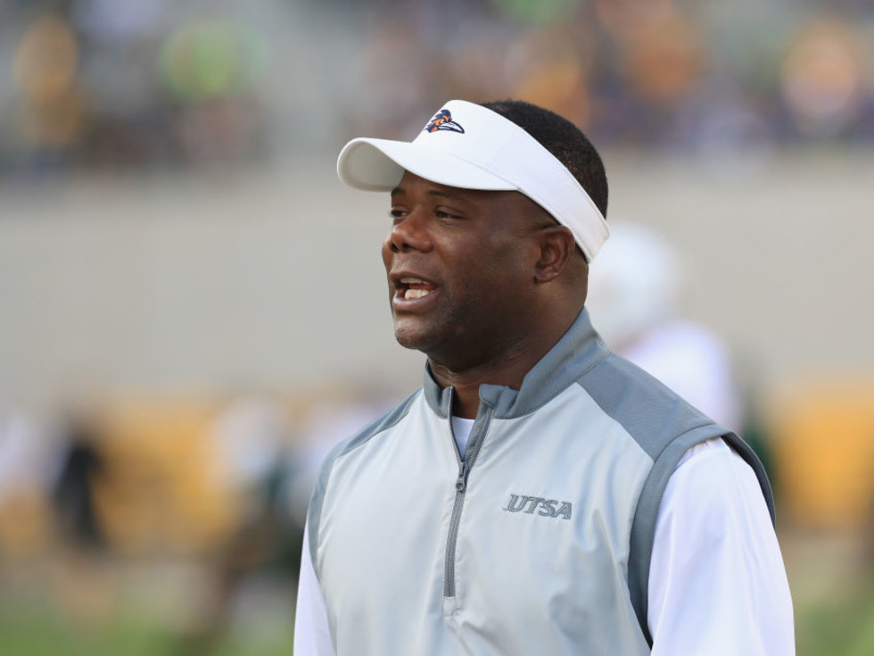UTSA fires head football coach following disappointing 2019 season ...