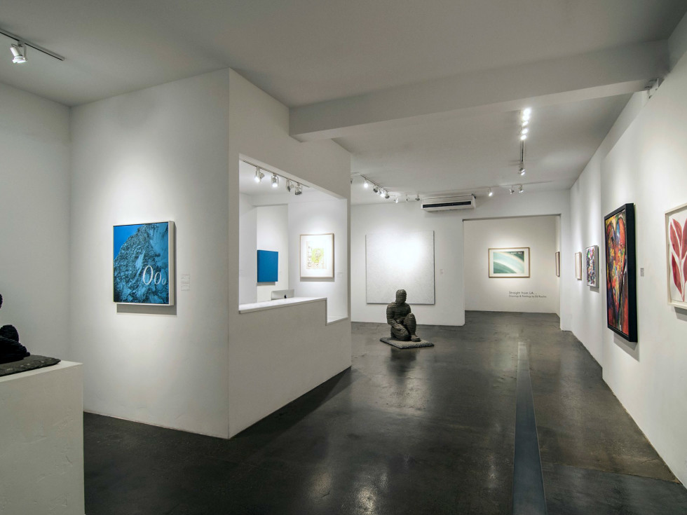 Famed Aspen luxury art gallery makes a splash in River Oaks District ...