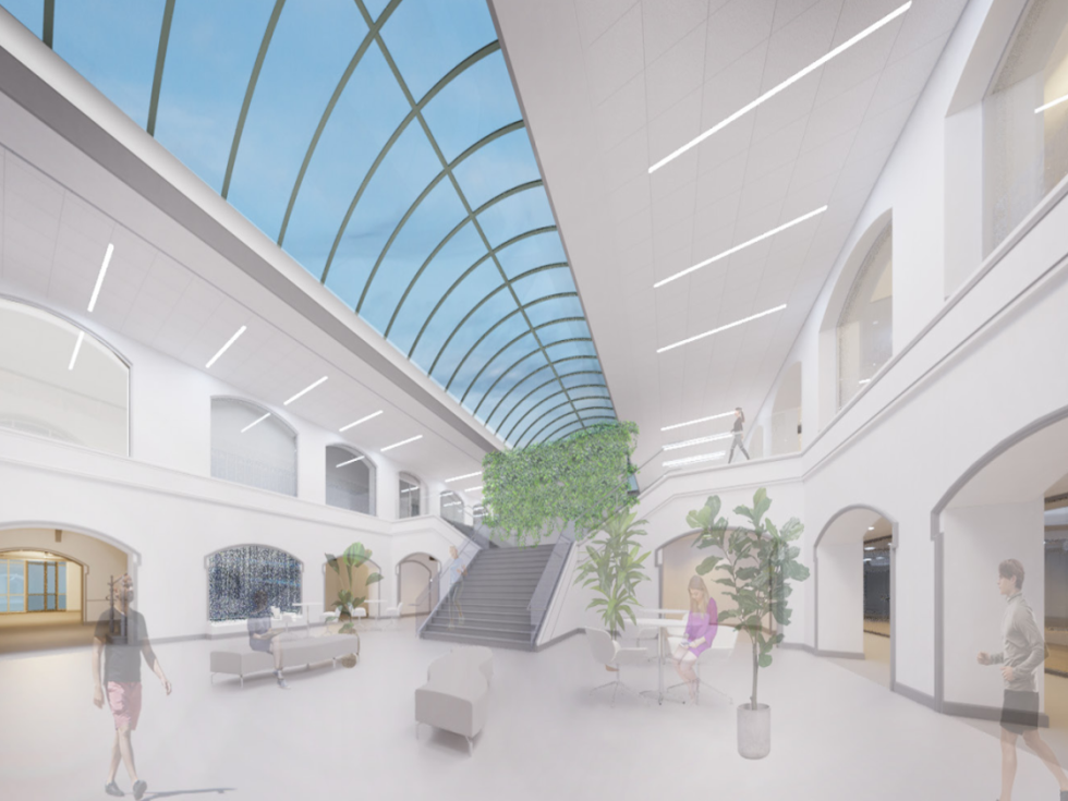 The Houstonian Club welcomes the New Year with a luxurious new design ...