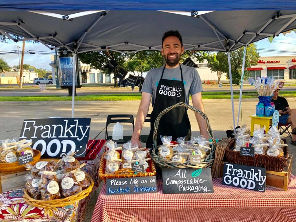 Dallas vegan cookie startup wins award for being so Frankly Good ...