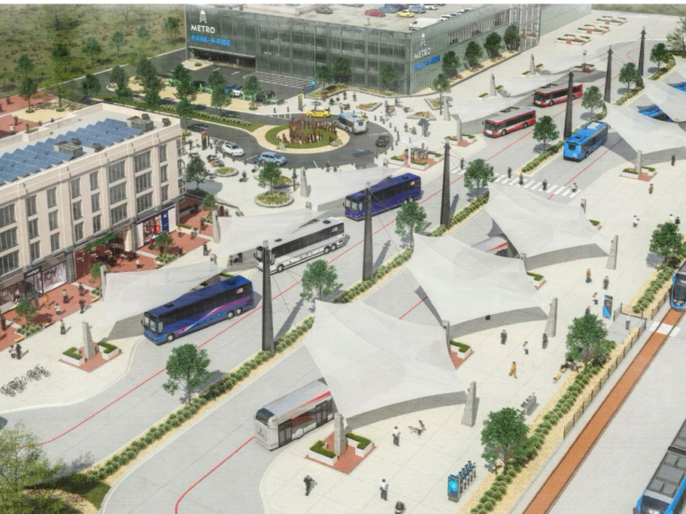 Everything to know about Austin's new Project Connect transit plan ...