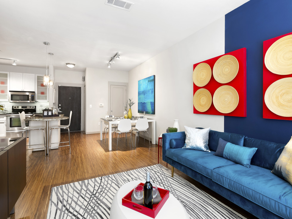 Scope out your perfect apartment in and around Austin — virtually ...