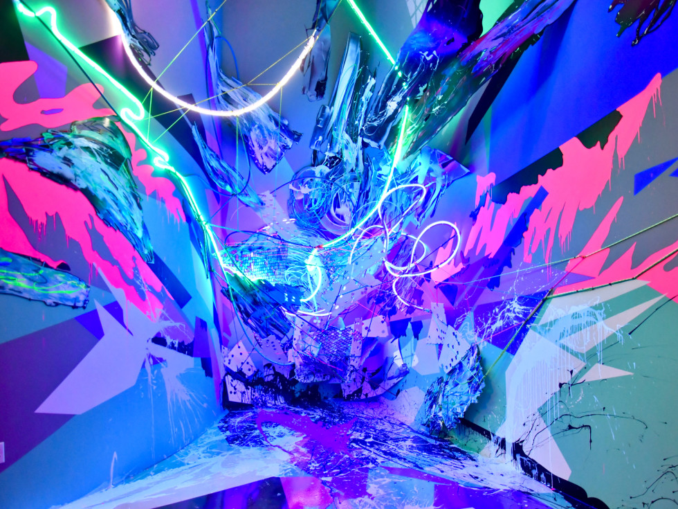 8 most Instagrammable spots at Houston's new amazing art adventure ...