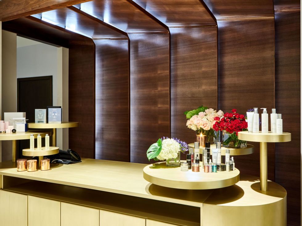 Thompson Dallas Hotel opens luxe spa and pools with downtown views ...