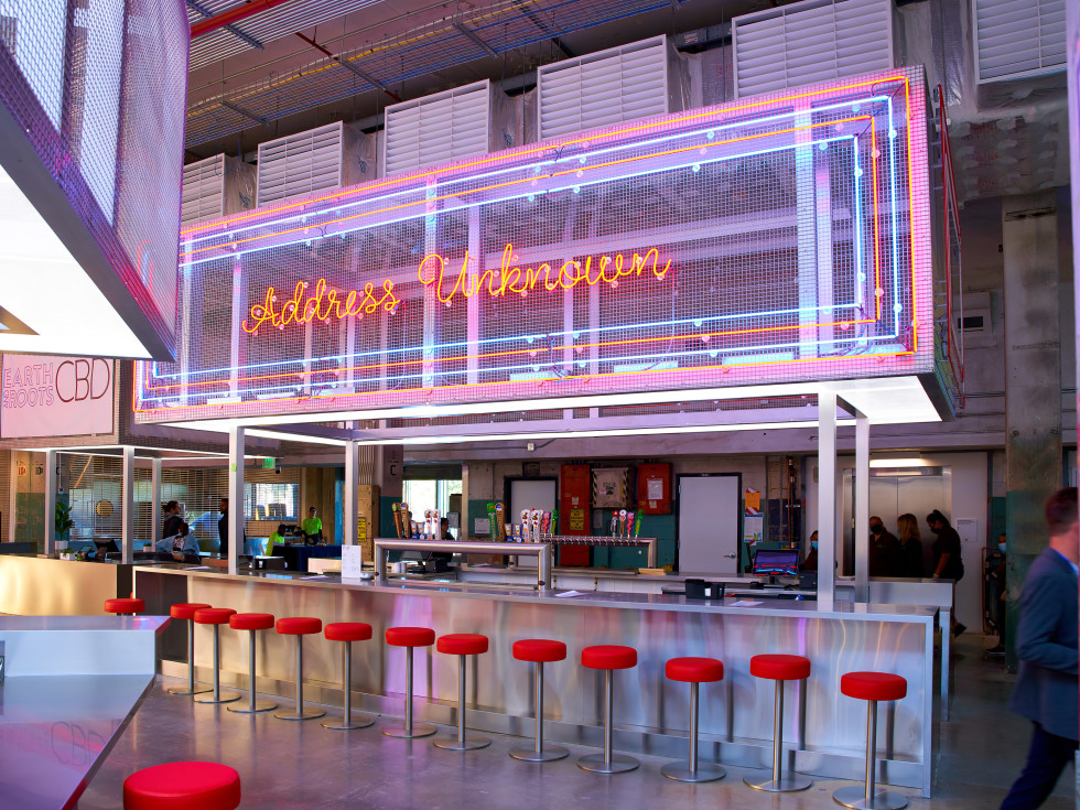 Downtown's hottest new entertainment destination opens to huge crowds ...