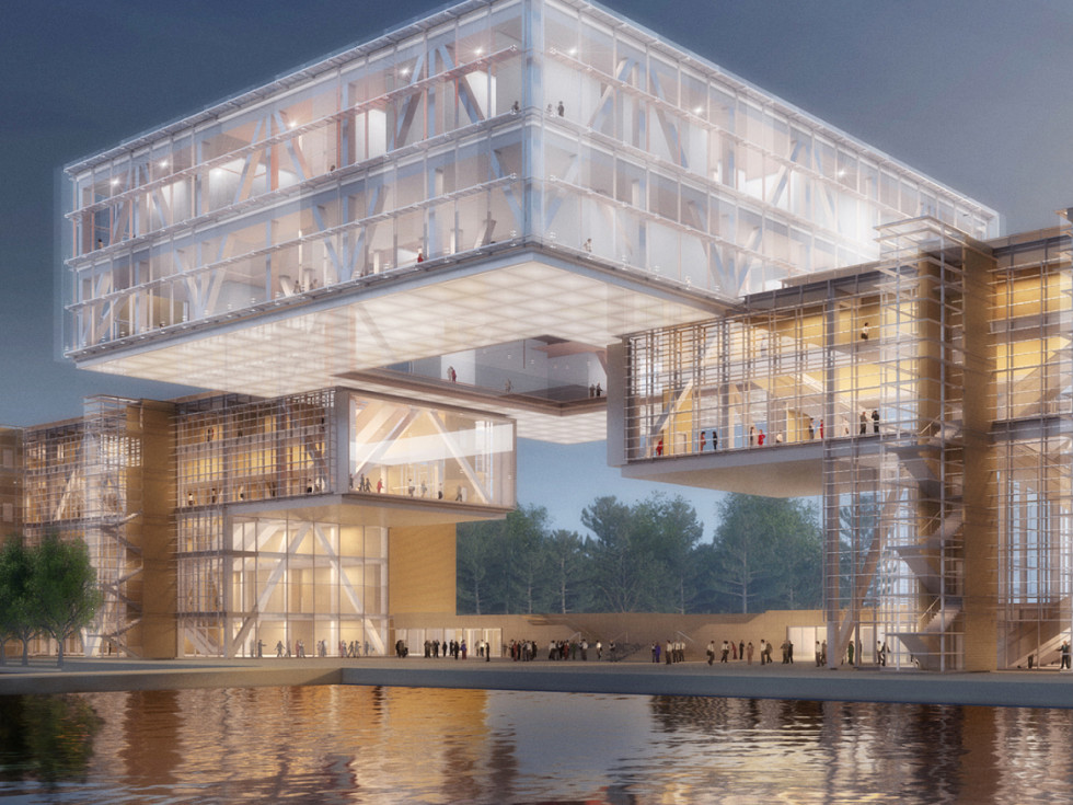 Petrochemical giant ExxonMobil gasses up for big HQ move to Houston ...