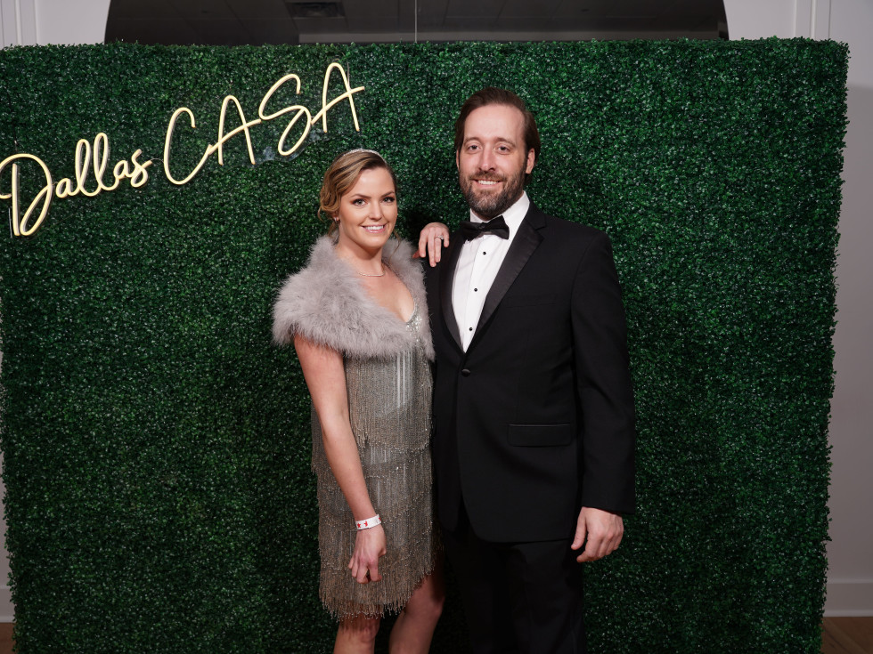 High-energy YP casino night roars into Dallas Design District ...