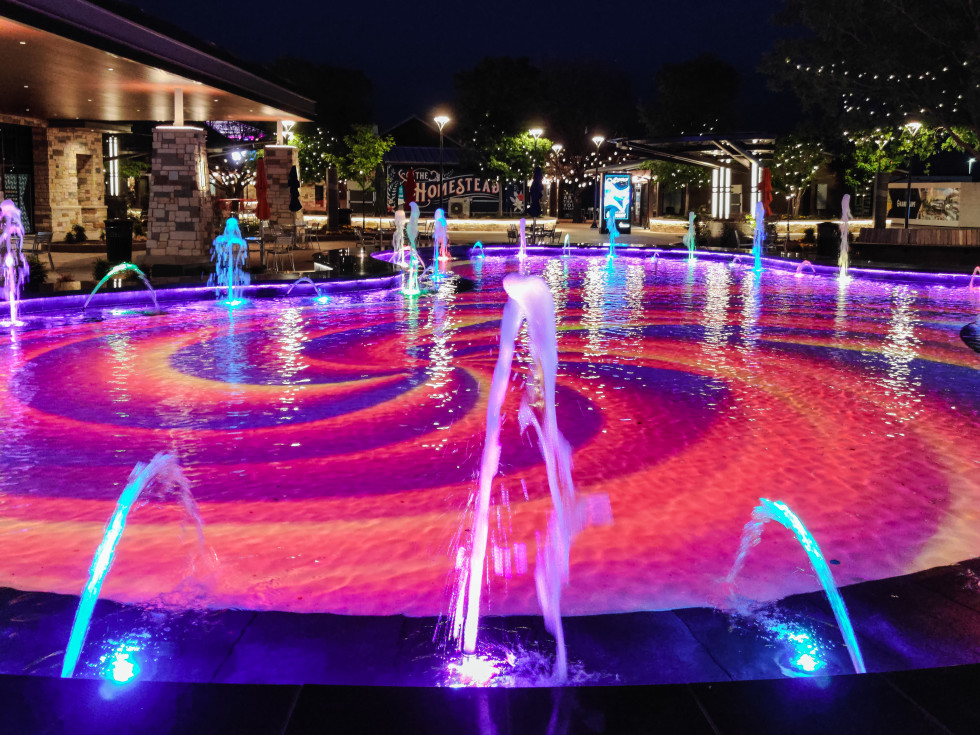 Adventure awaits at shopping and dining mecca Grandscape in The Colony ...