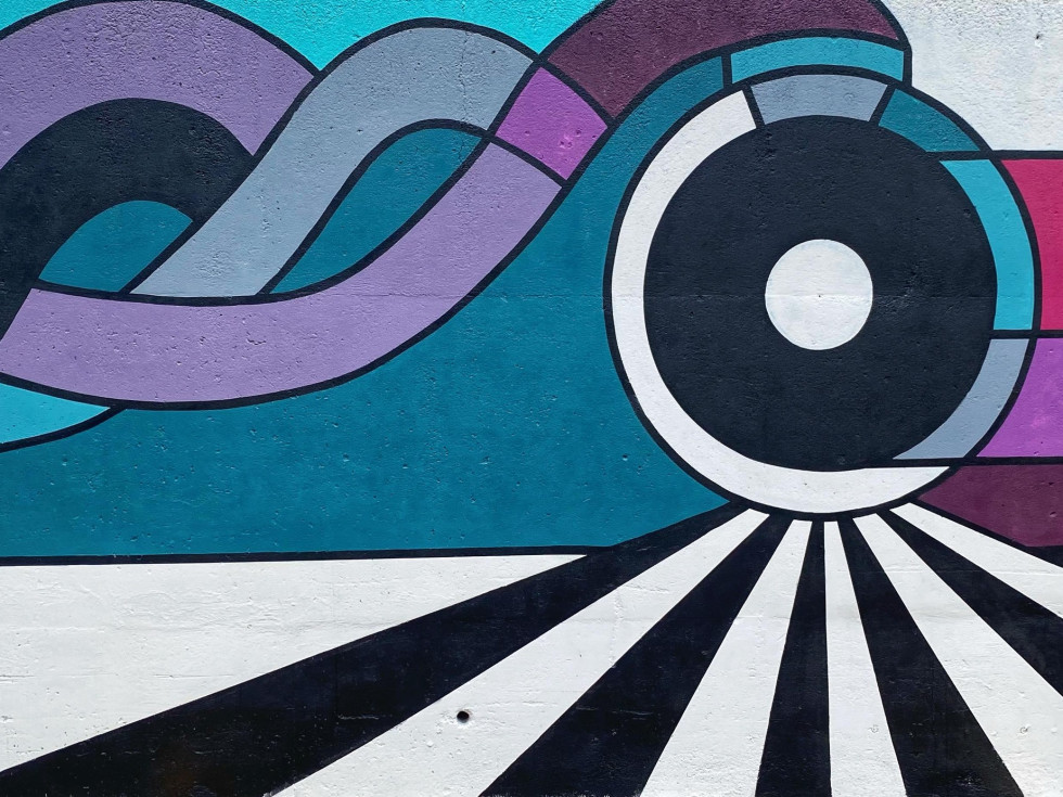 Snap plenty of pics throughout an art-filled visit to Palestine ...