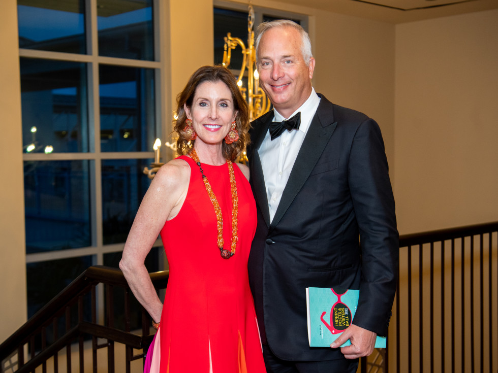 Crazy Rich Asians author returns to Houston for bookish Inprint Gala ...