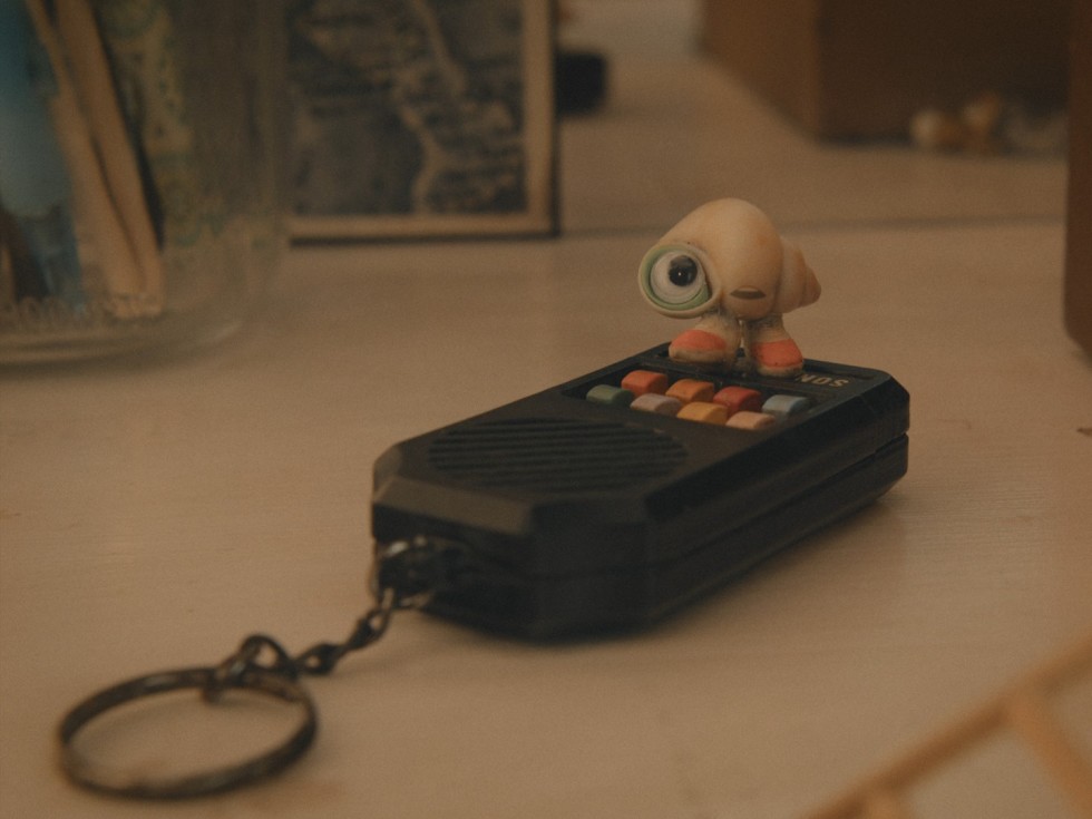 Cuteness and whimsy carry SNL alum's 'Marcel the Shell with Shoes On ...