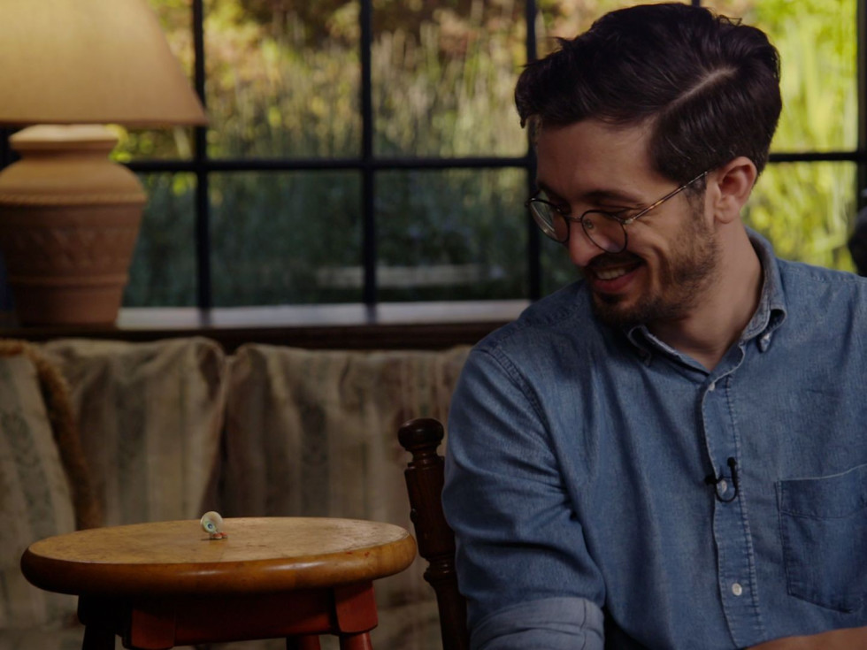 Cuteness and whimsy carry SNL alum's 'Marcel the Shell with Shoes On ...