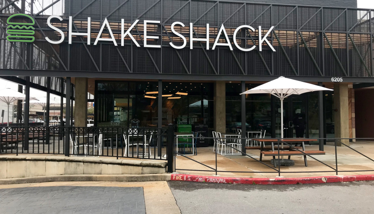 See Houston's newest Shake Shack before it opens to the public ...