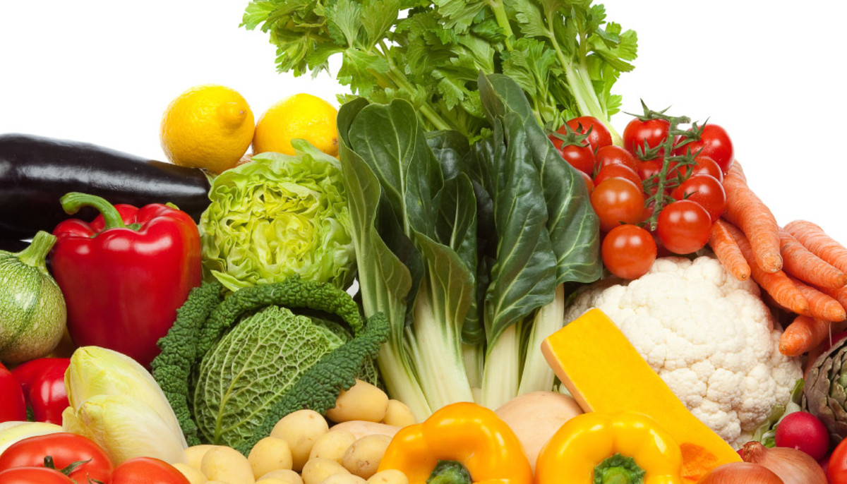 A grownup way to get your greens: Vegetable sampler plates catchin ...