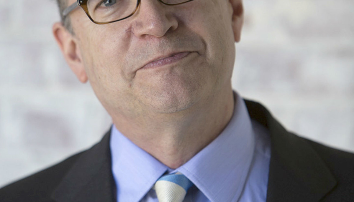 A Literary Vision with Bloomsbury Founder Nigel Newton - Event ...