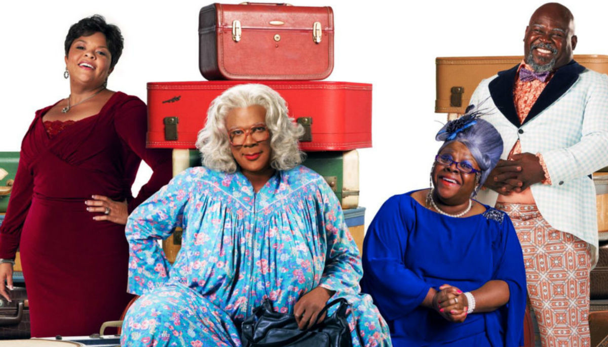 Tyler Perry presents Madea's Farewell Play Tour - Event -CultureMap Houston