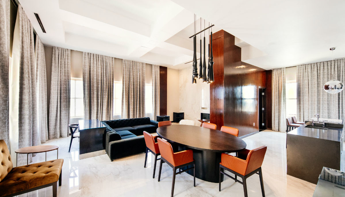 Grand Sinclair Hotel opens in iconic downtown Fort Worth building ...