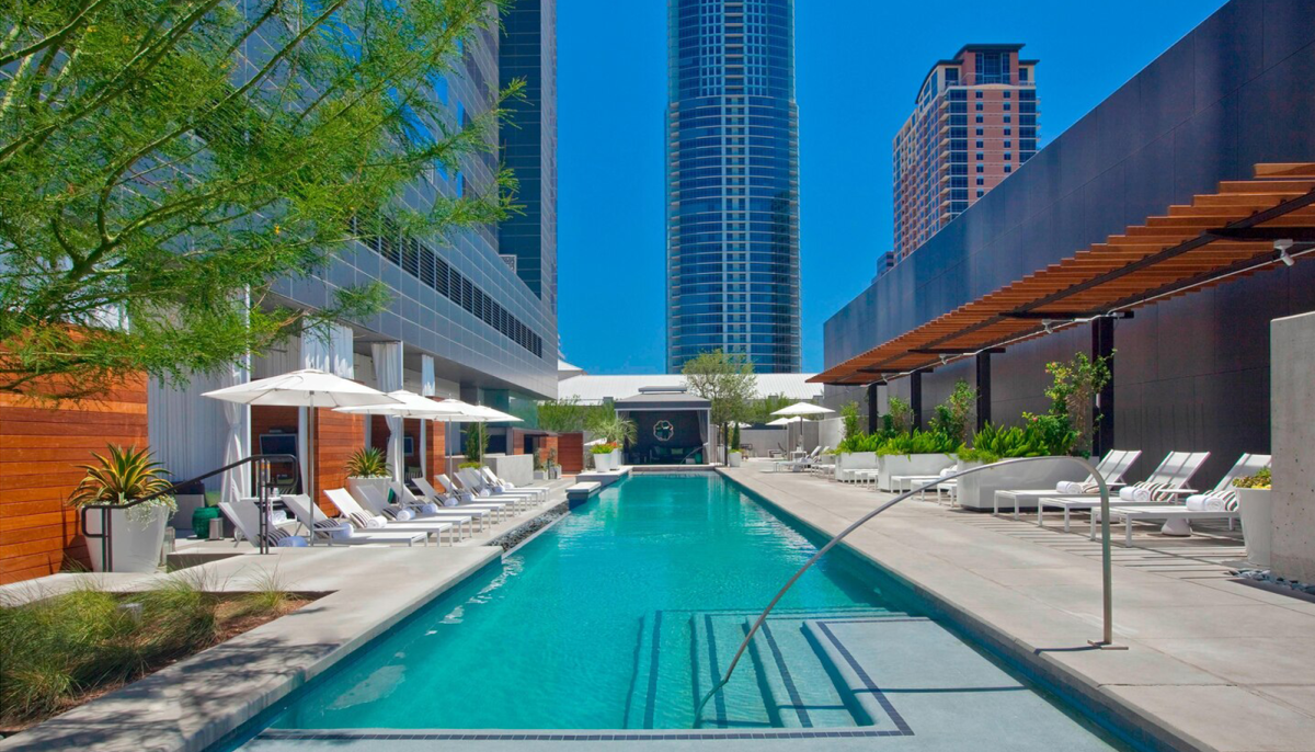 You deserve a sophisticated staycation at W Austin - CultureMap Austin