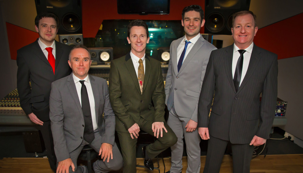 The Five Irish Tenors in concert - Event -CultureMap Fort Worth