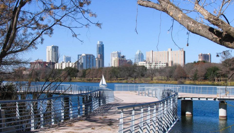 Lady Bird Lake Boardwalk Trail opens Saturday with public ceremony ...