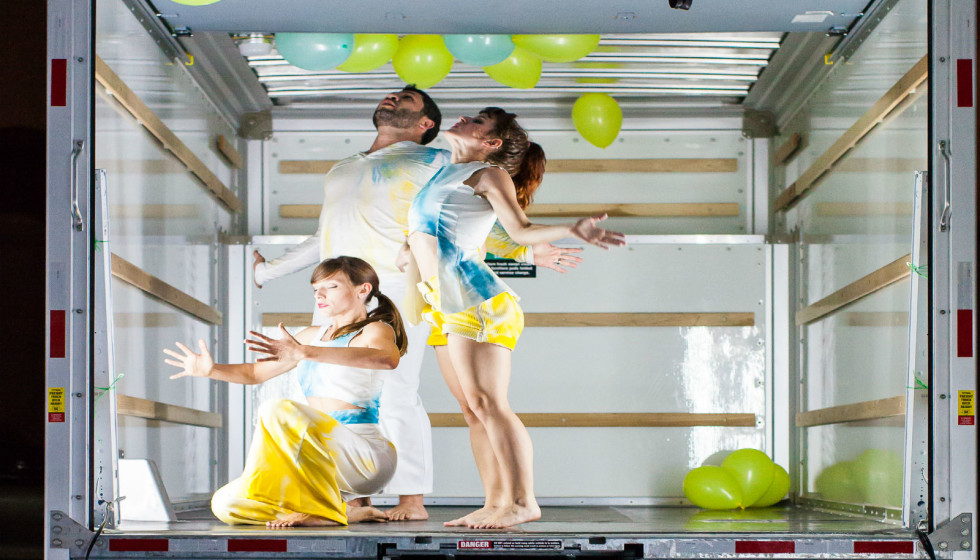 Dance Source Houston presents Truck Dances - Event -CultureMap Houston