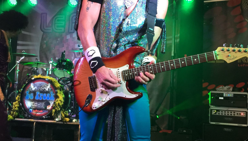 Le Freak in concert - Event -CultureMap Dallas