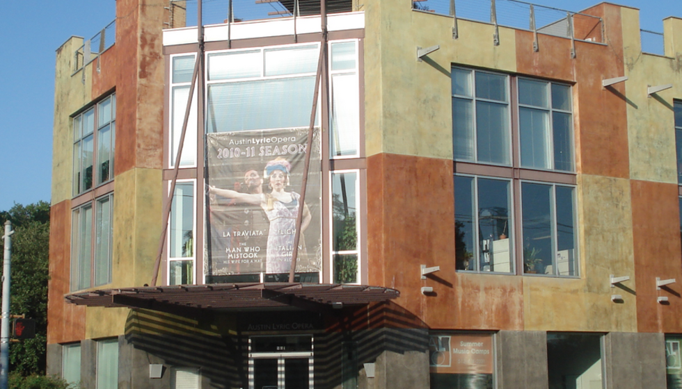 Austin Lyric Opera sells its iconic headquarters to put cash in th ...