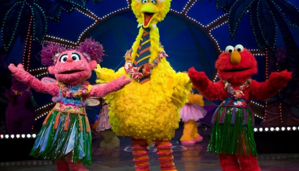 Sesame Street Live: Can't Stop Singing - Event -CultureMap Dallas